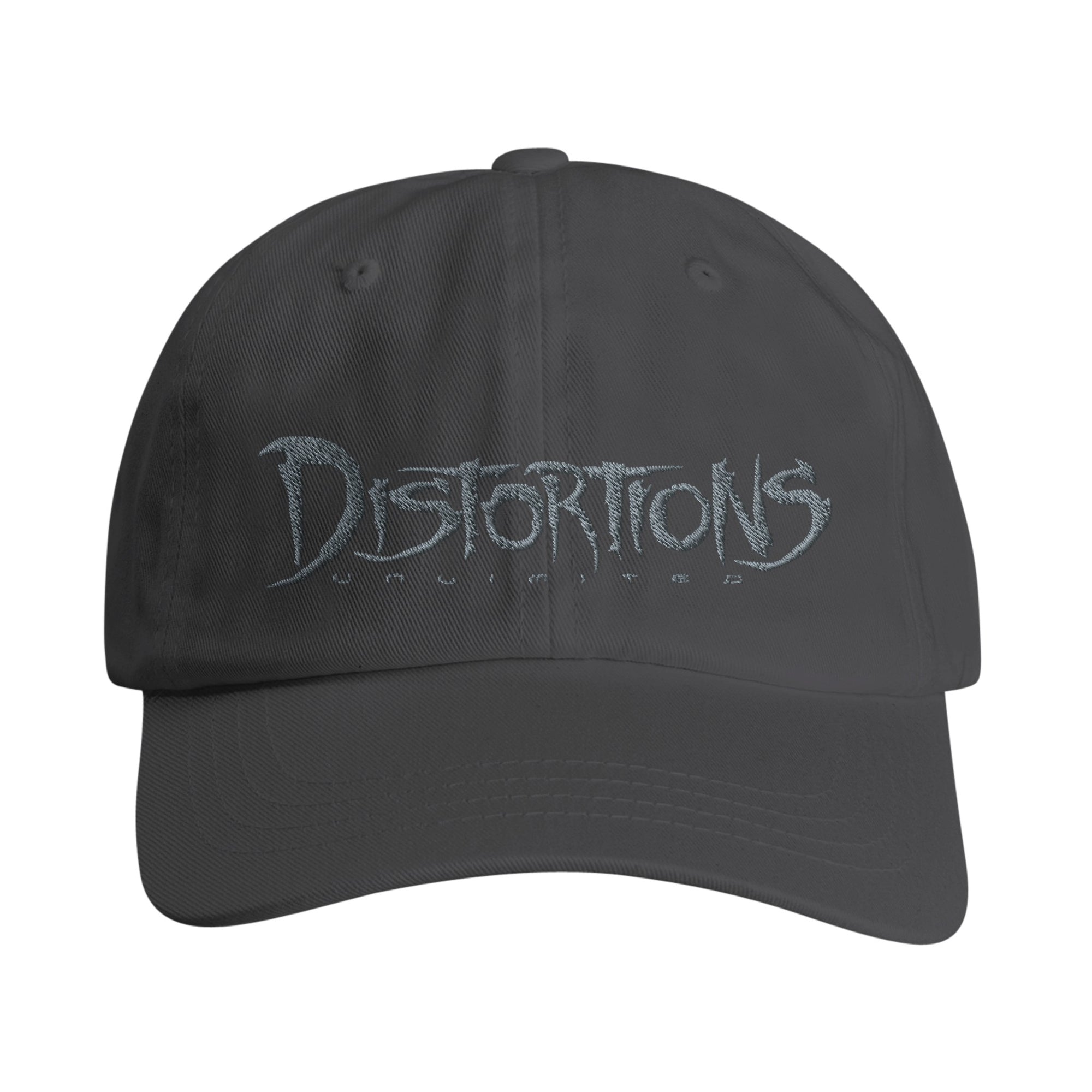 Adult Low-Profile Cotton Twill Cap – Distortions Unlimited