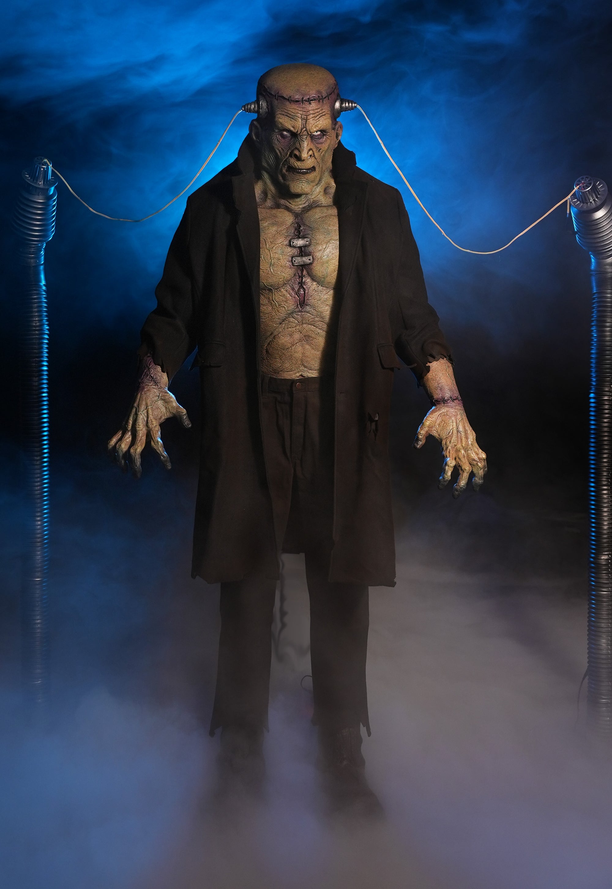 Frankensteins Monster Halloween Animatronic For Sale Online by ...