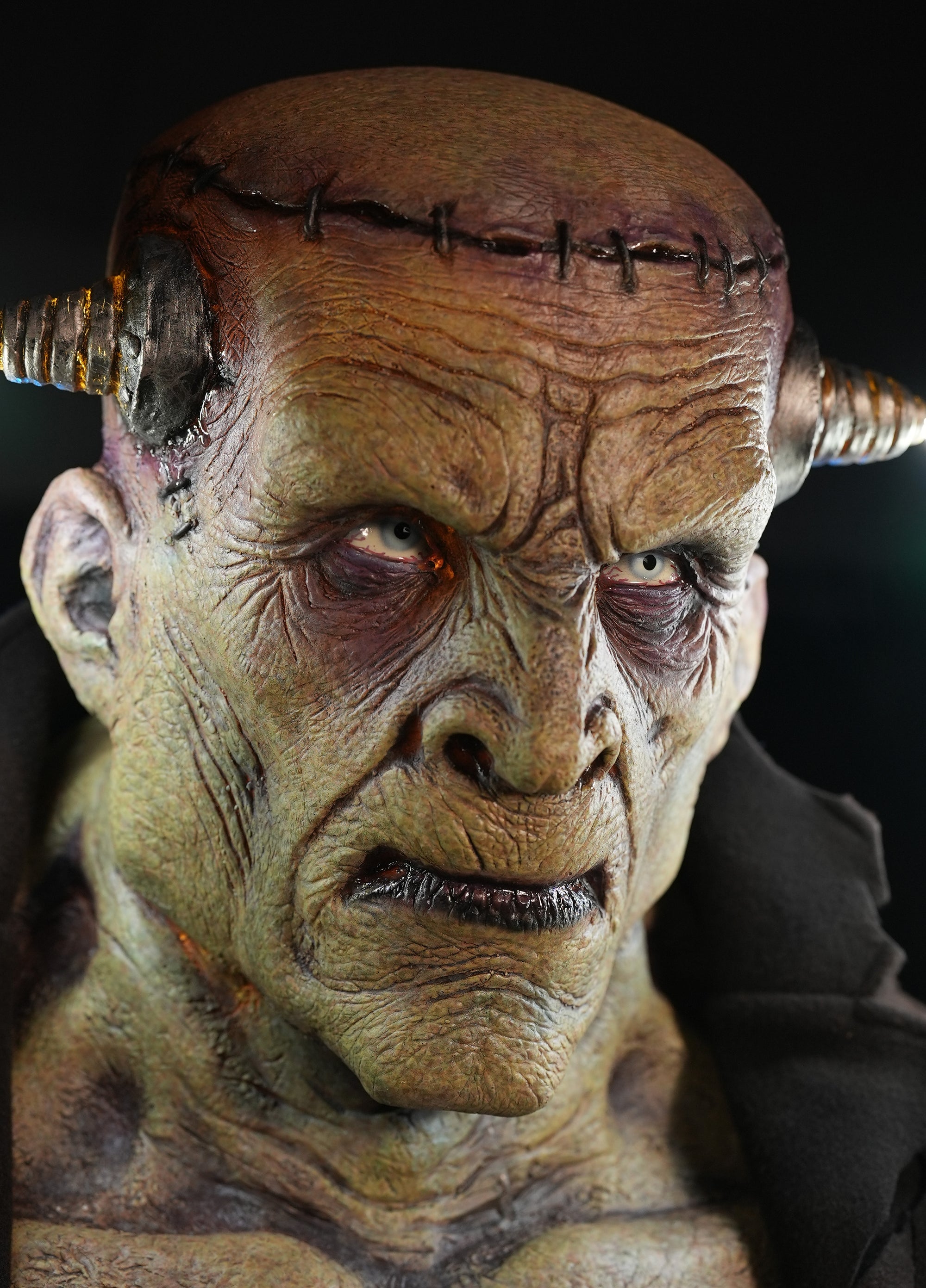 Frankensteins Monster Halloween Animatronic For Sale Online by ...