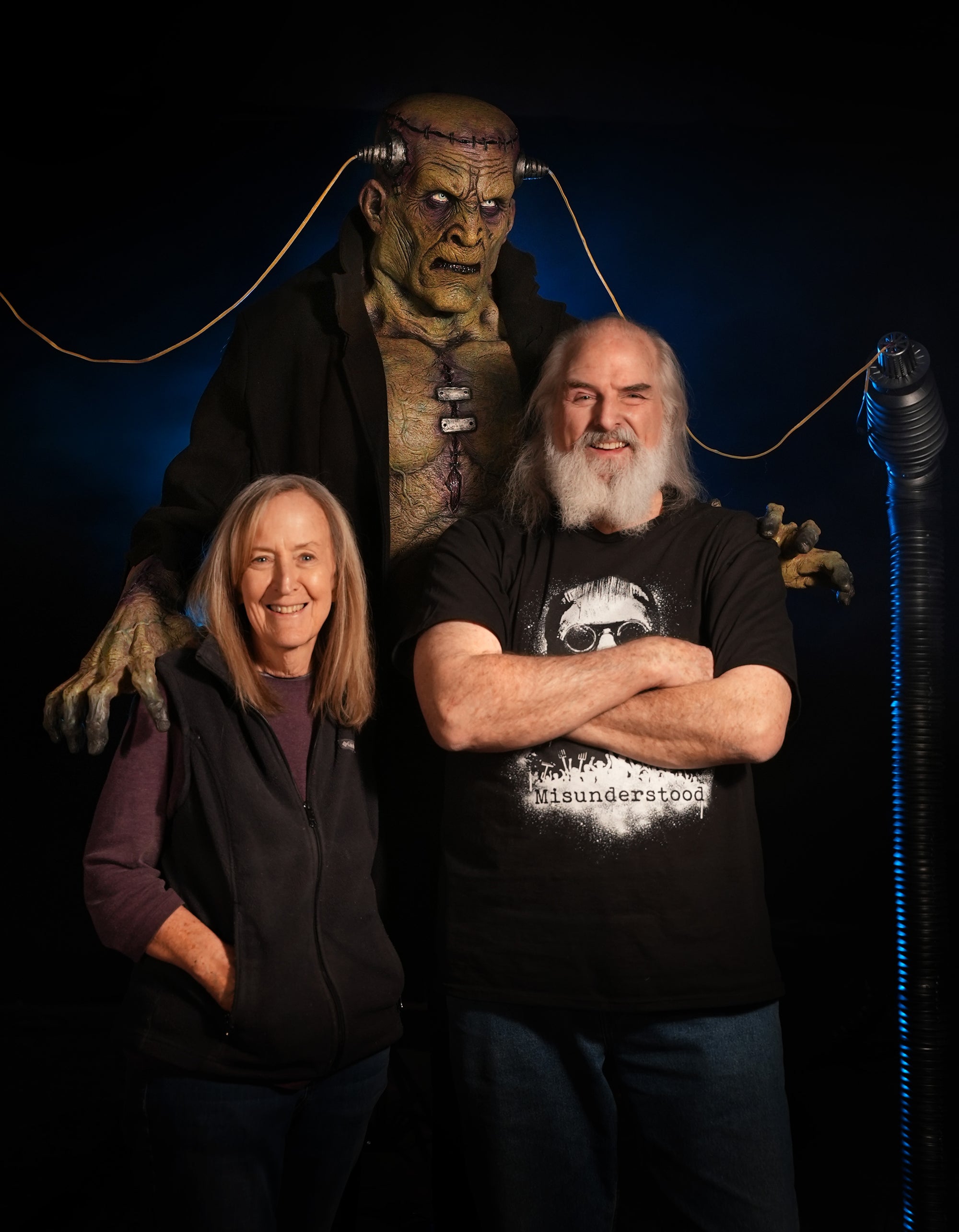 Frankensteins Monster Halloween Animatronic For Sale Online by ...