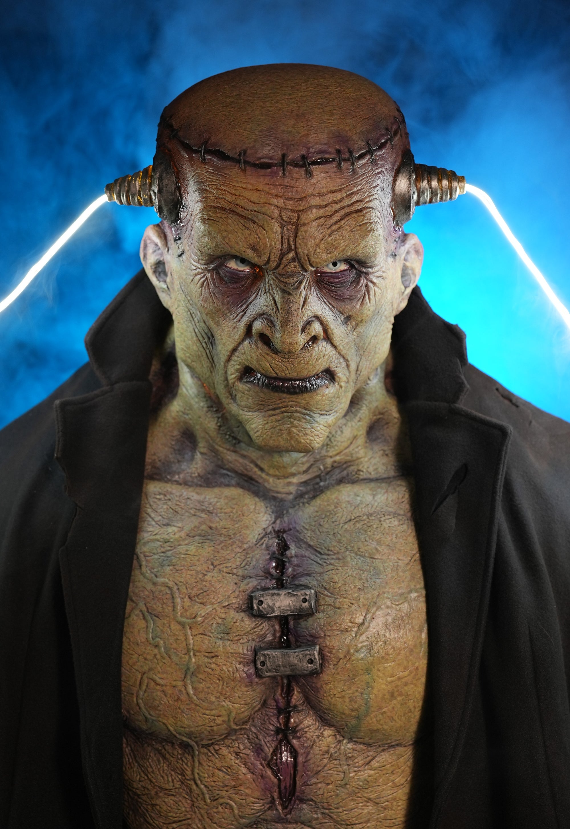 Frankensteins Monster Halloween Animatronic For Sale Online by ...
