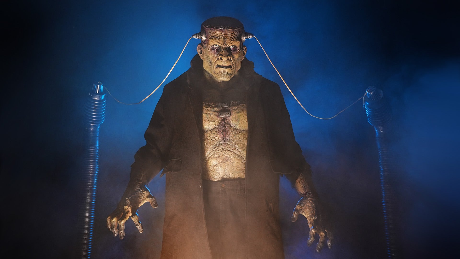 Frankensteins Monster Halloween Animatronic For Sale Online by ...