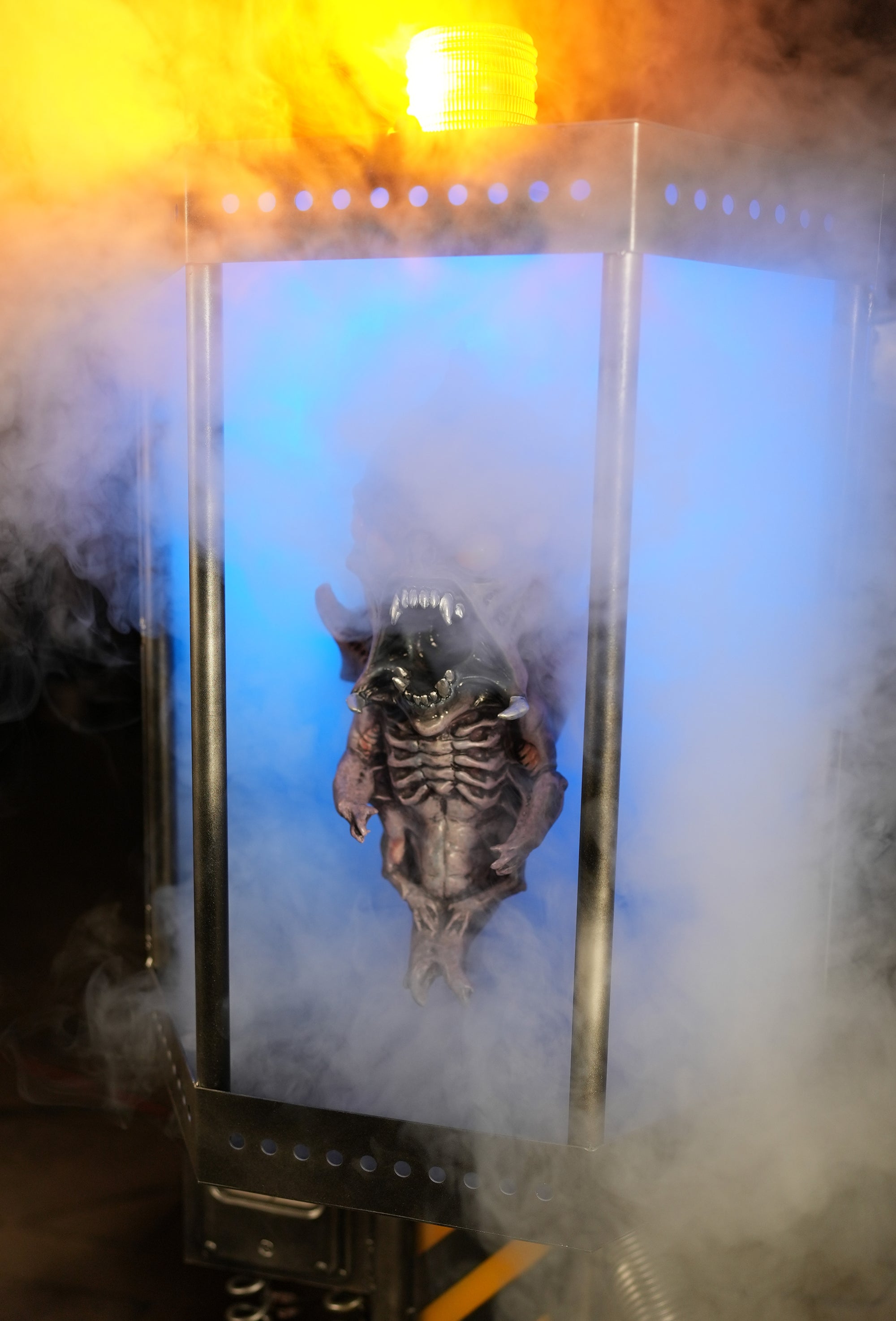 Alien Incubator Pneumatic Animatronic Sci Fi Horror Prop For Sale ...