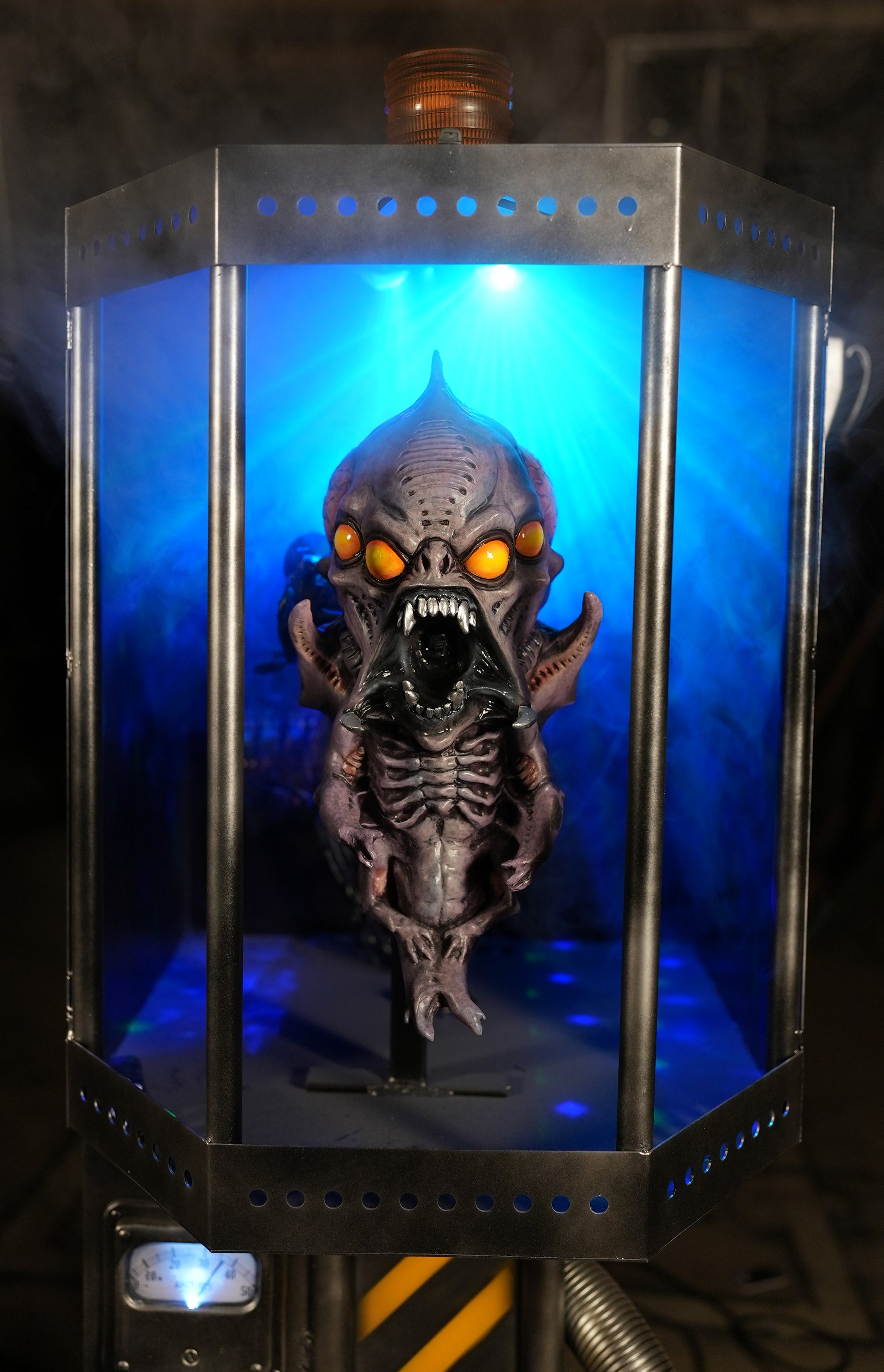 Alien Incubator Pneumatic Animatronic Sci Fi Horror Prop For Sale ...
