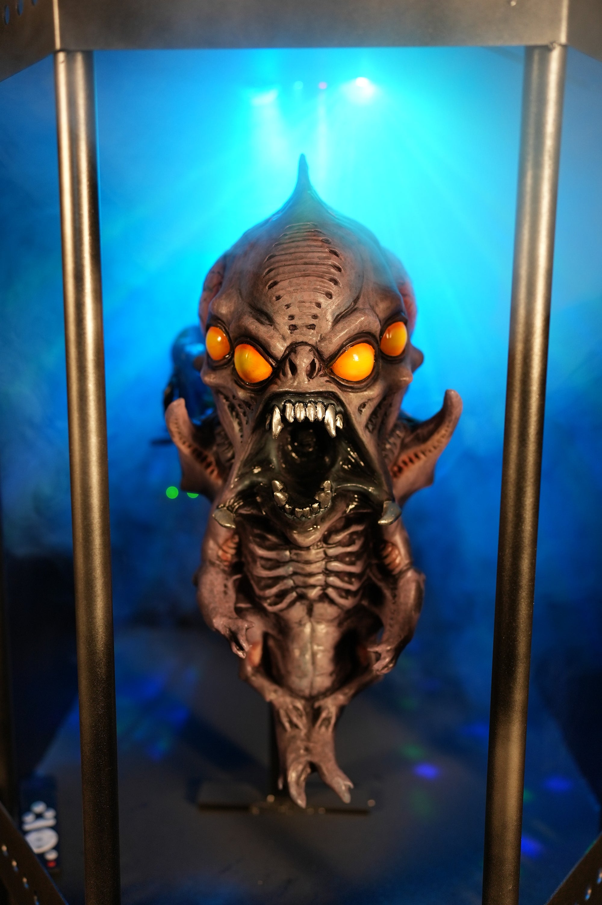 Alien Incubator Pneumatic Animatronic Sci Fi Horror Prop For Sale ...