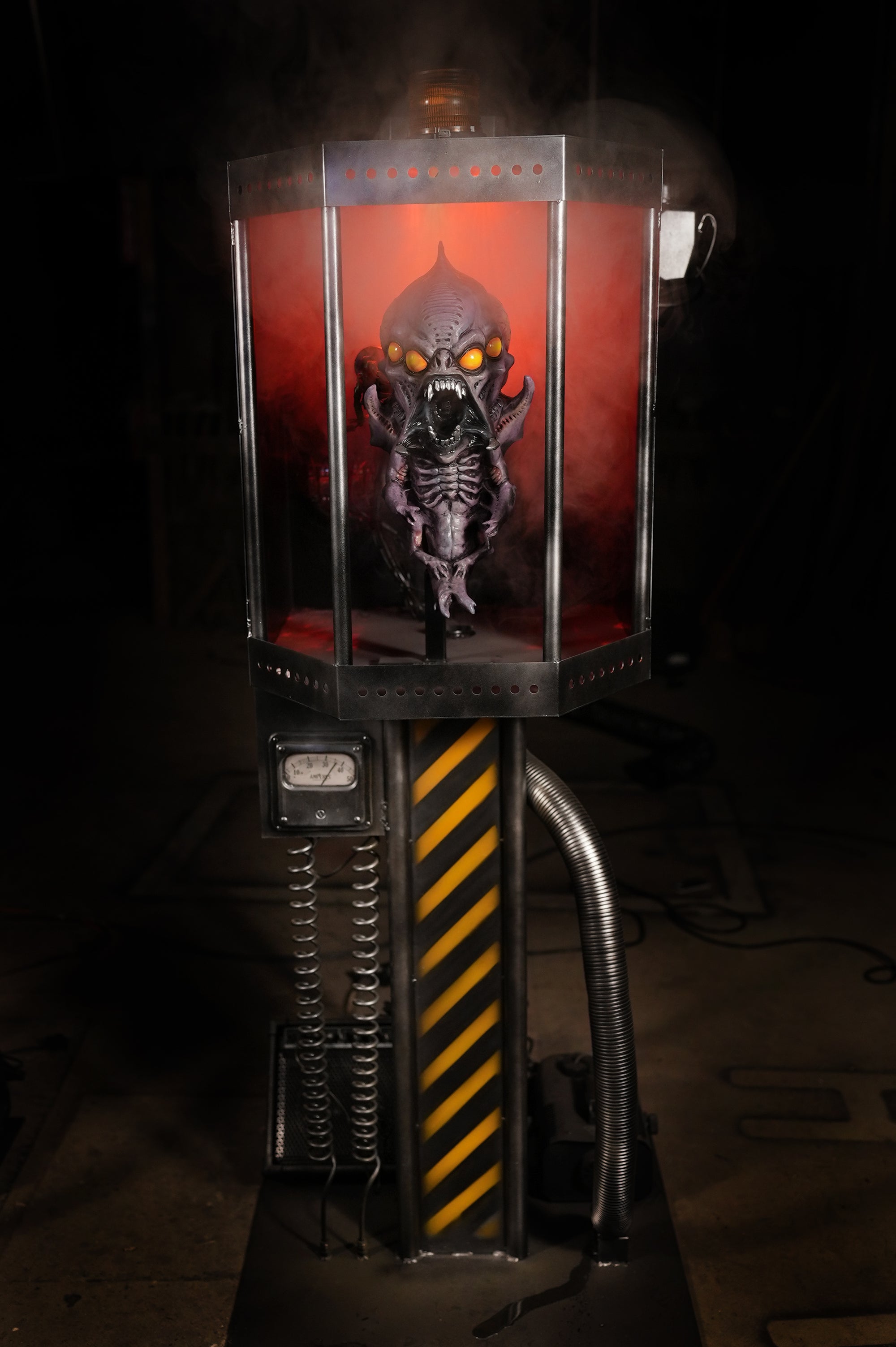 Alien Incubator Pneumatic Animatronic Sci Fi Horror Prop For Sale ...