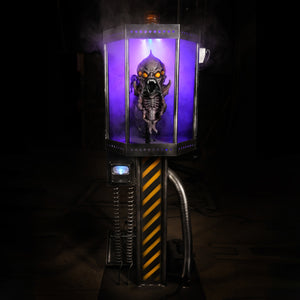 2025 Halloween Props and Animatronics by Distortions Unlimited