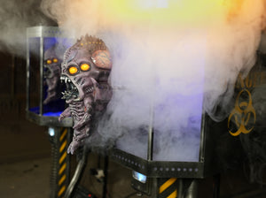 Alien Incubator Pneumatic Animatronic Sci Fi Horror Prop For Sale ...