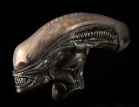 Deluxe Alien Xenomorph Mask Made by Distortions Unlimited