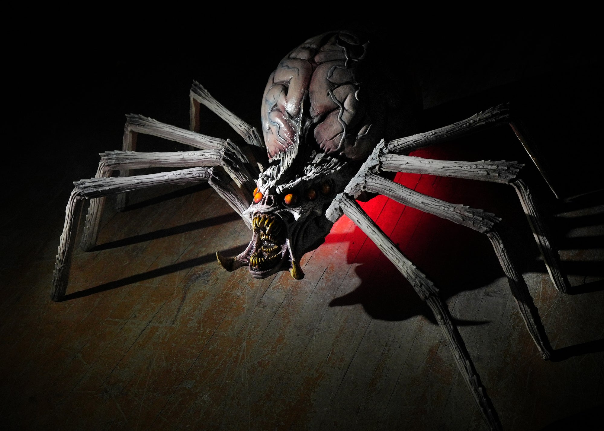 Alien Spider Prop Giant Halloween Decoration For Sale Online ...