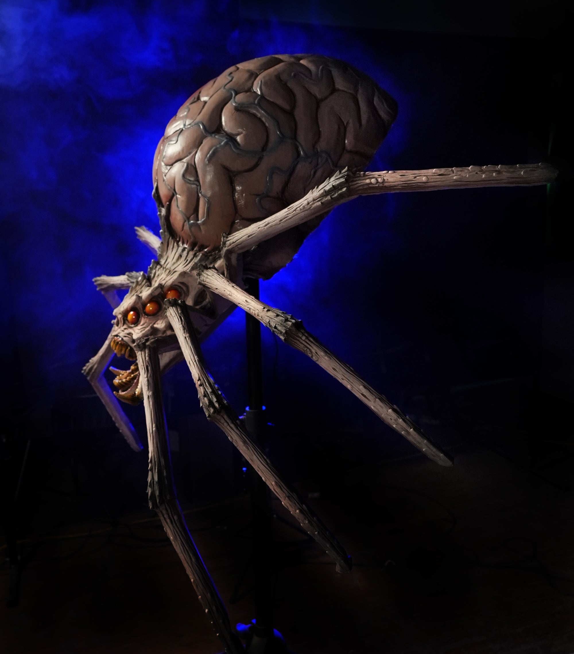 Alien Spider Prop Giant Halloween Decoration For Sale Online ...