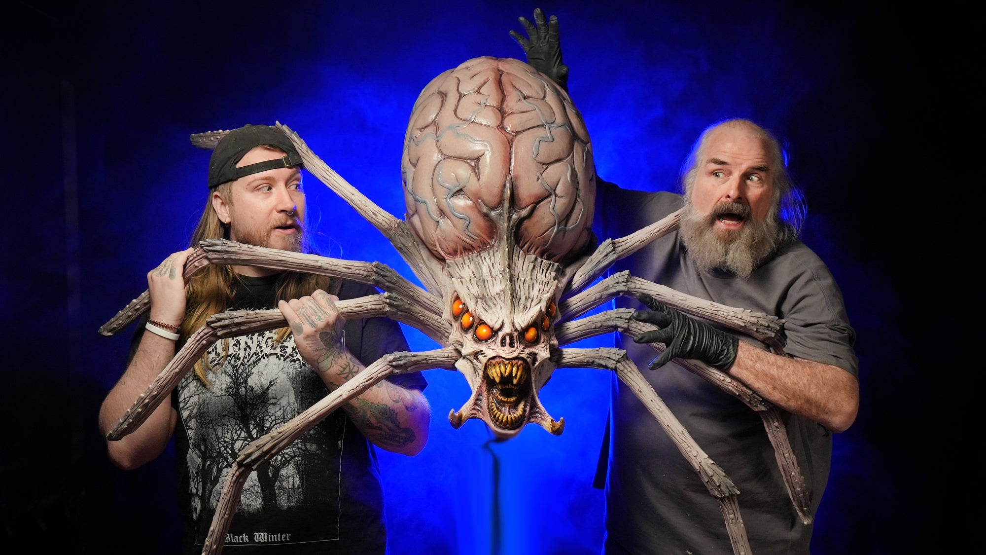 Alien Spider Prop Giant Halloween Decoration For Sale Online ...