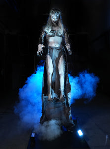 Banshee Professional Animatronic Prop For Halloween and Haunts ...