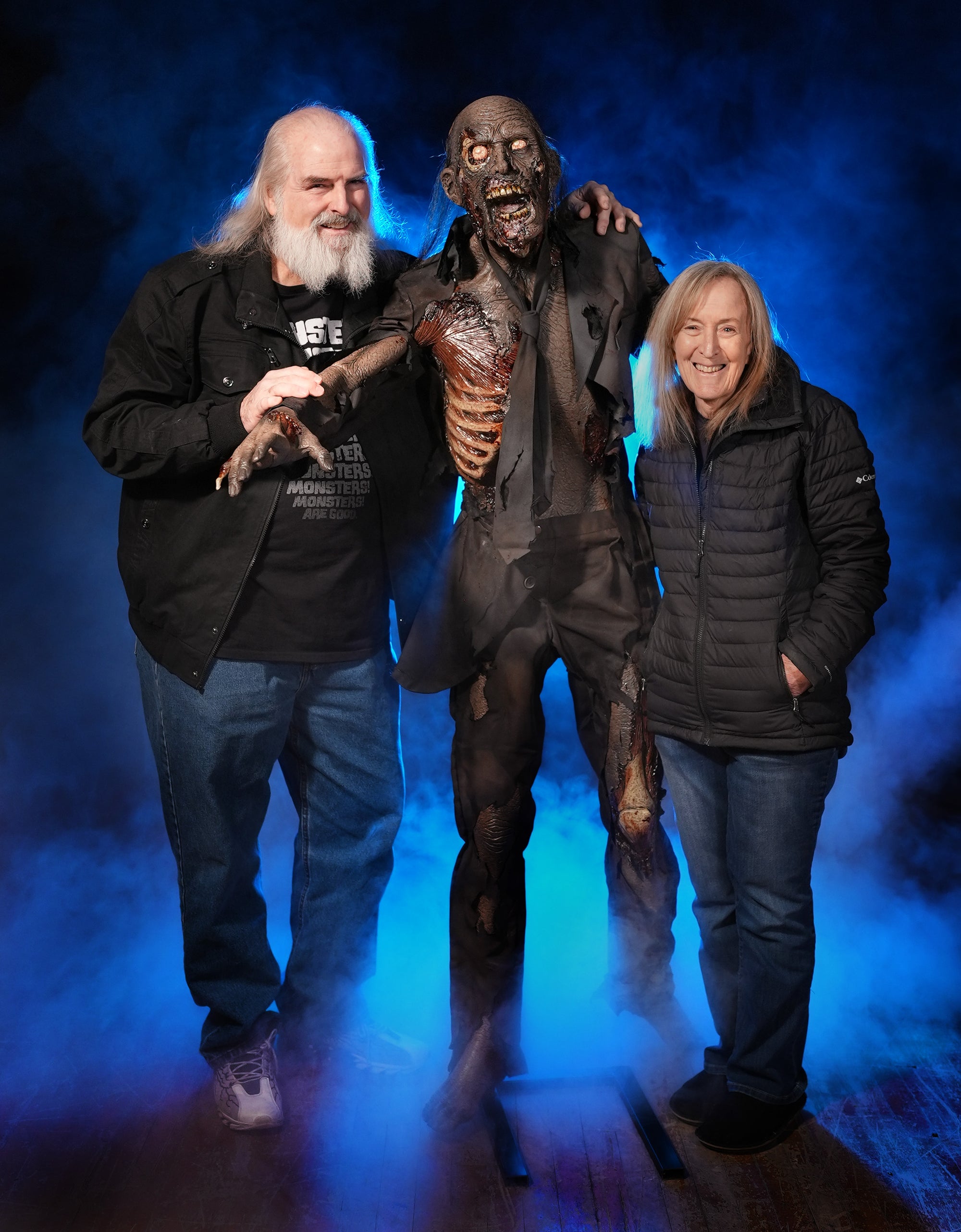 Corpse Legend Halloween Prop For Sale Online by Distortions Unlimited