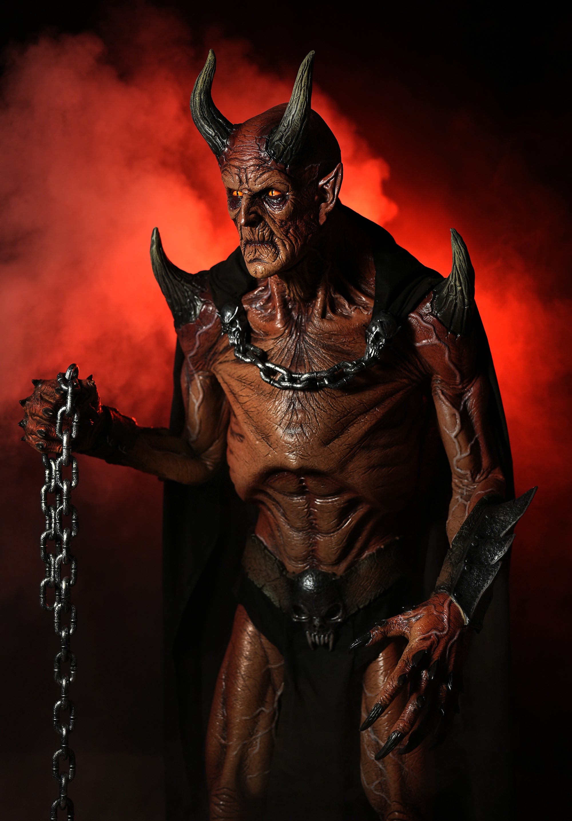 Demon Legend Professional Halloween Prop For Sale Online – Distortions ...