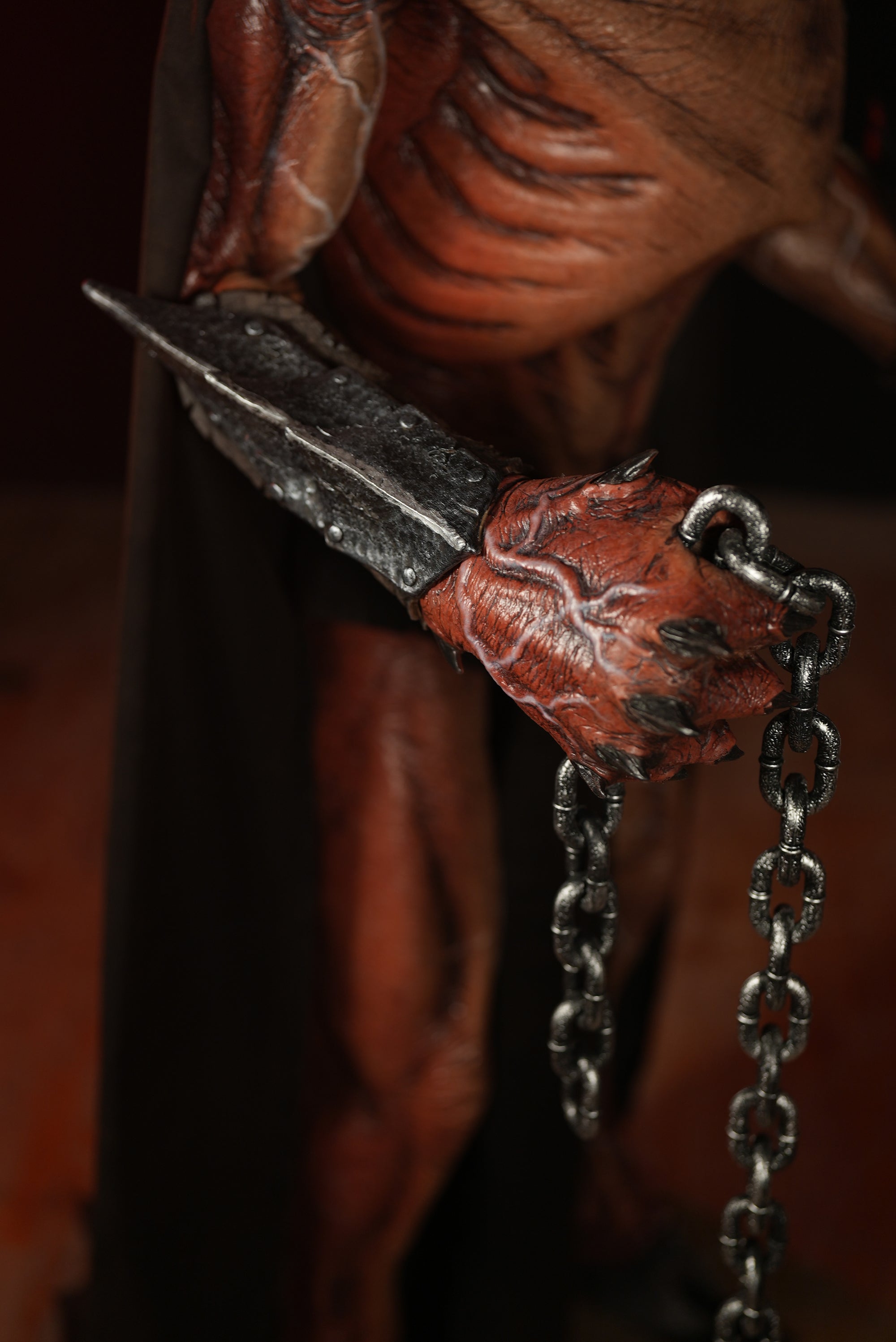 Demon Legend Professional Halloween Prop For Sale Online – Distortions ...