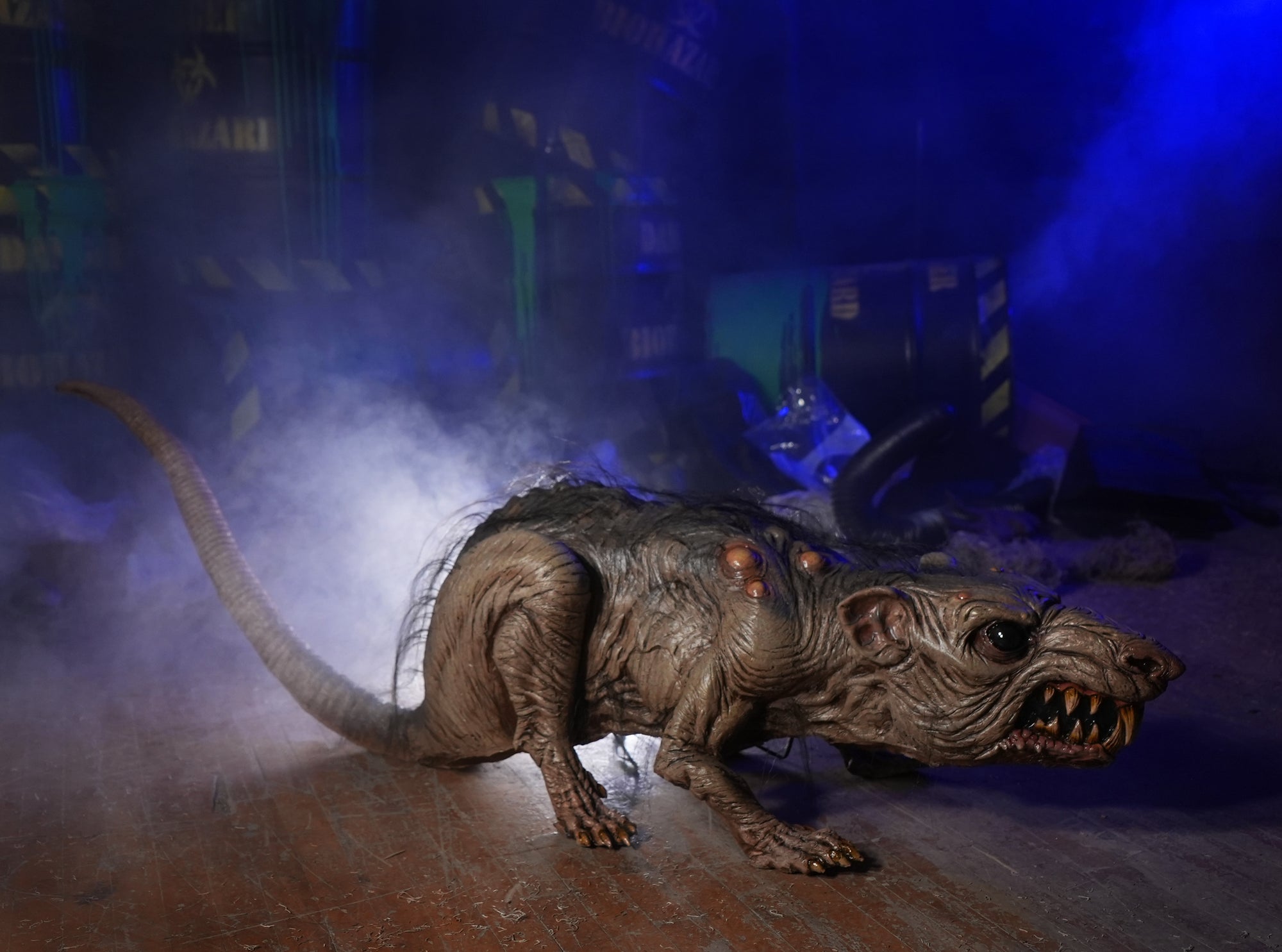 Dirty Rat Halloween Prop Decorations For Sale Online – Distortions ...