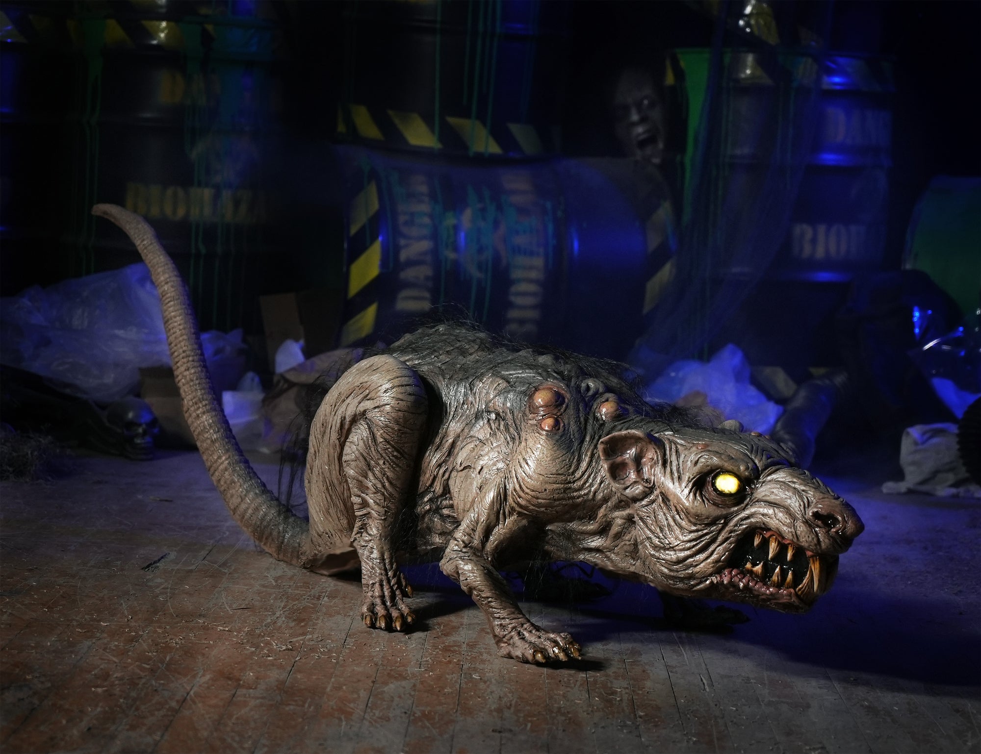 Dirty Rat Giant Halloween Animatronic For Sale Online – Distortions ...