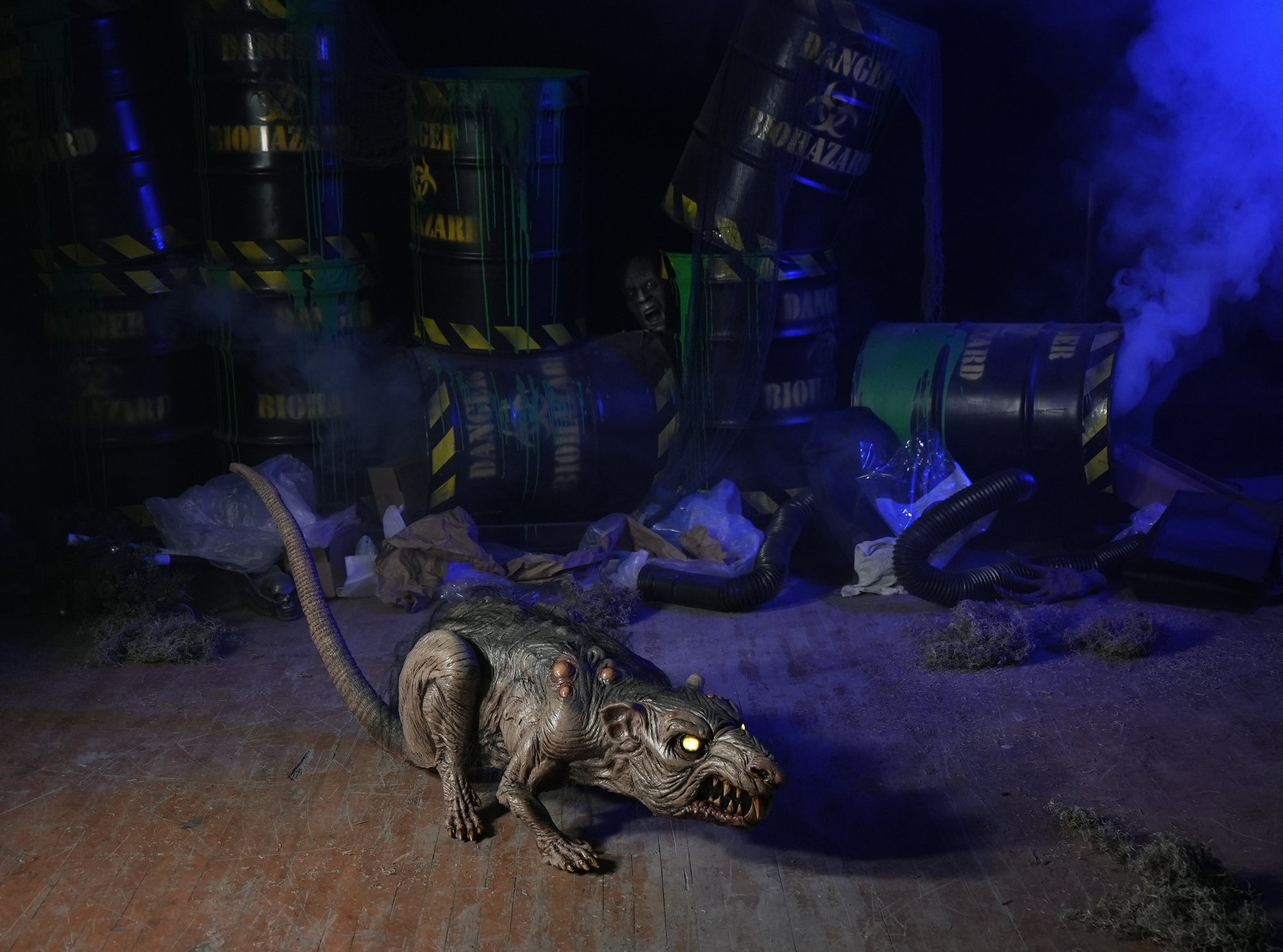 Dirty Rat Giant Halloween Animatronic For Sale Online – Distortions ...
