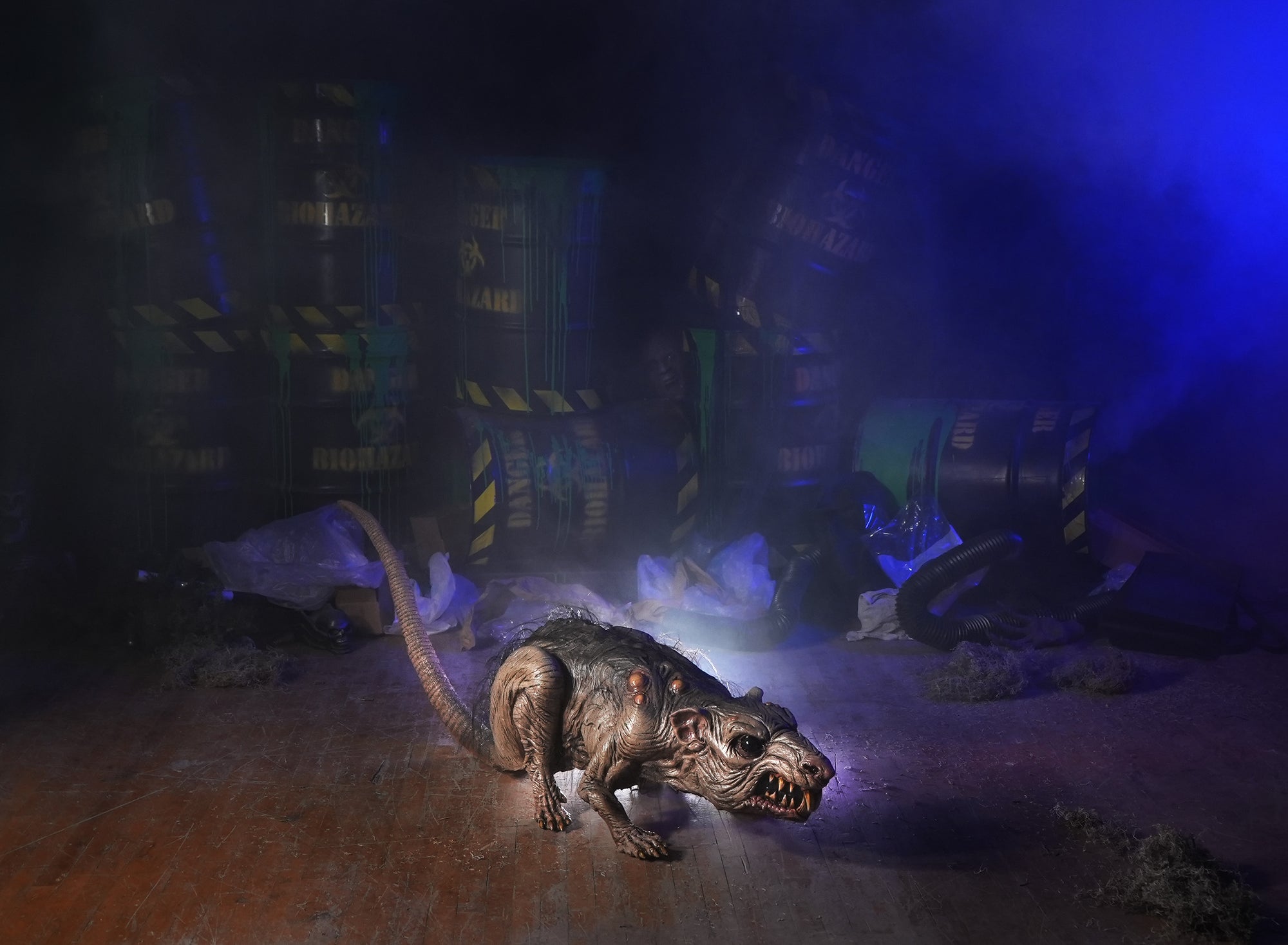 Dirty Rat Giant Halloween Animatronic For Sale Online – Distortions ...