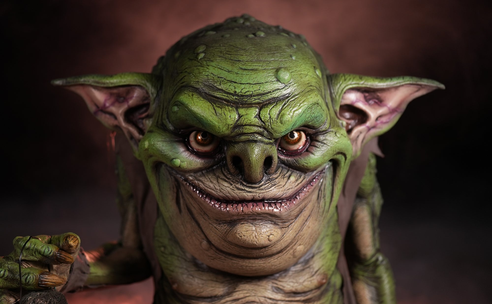 Goblin Legend Professional Standing Prop For Sale Online – Distortions ...