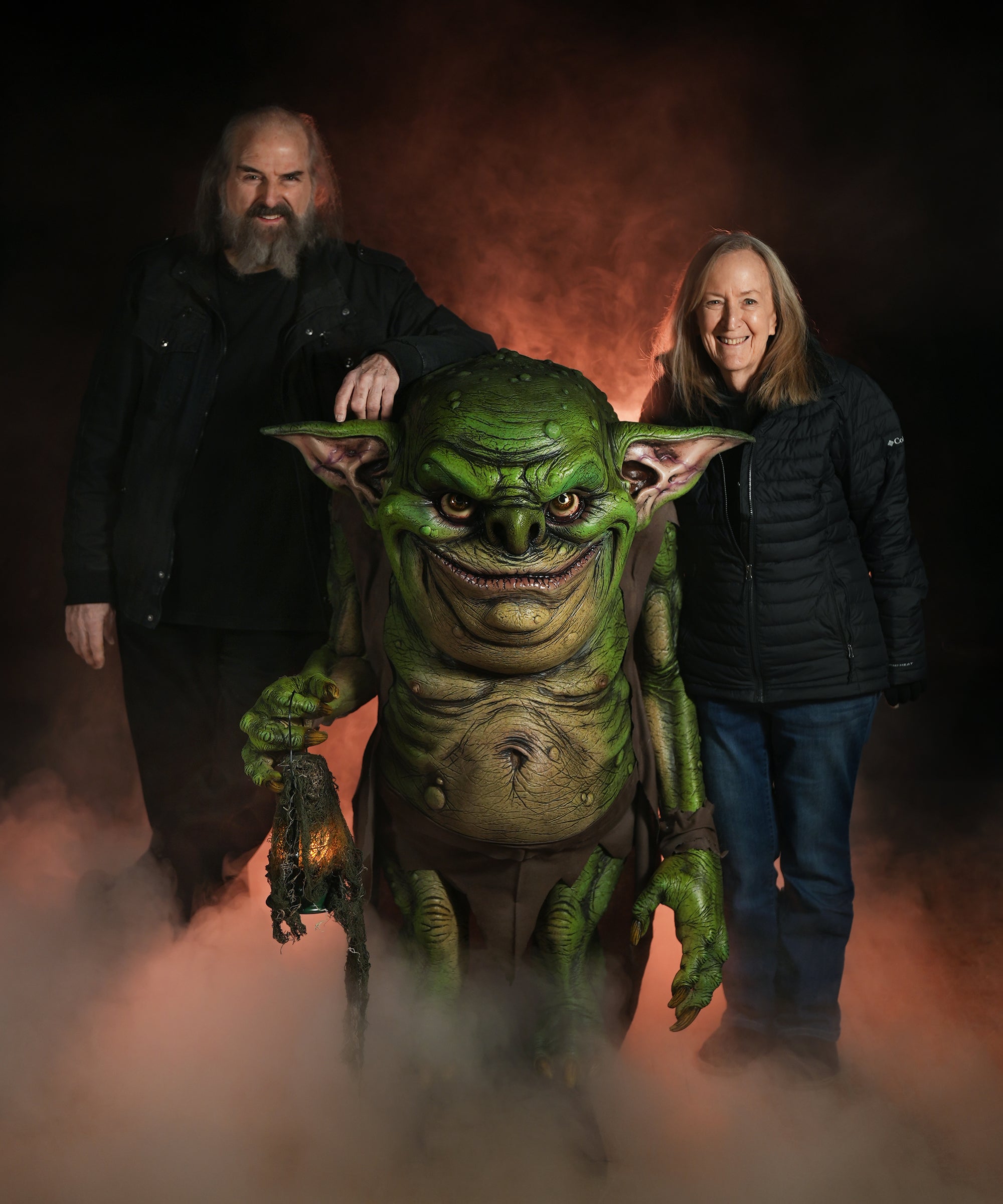 Goblin Legend Professional Standing Prop For Sale Online – Distortions ...