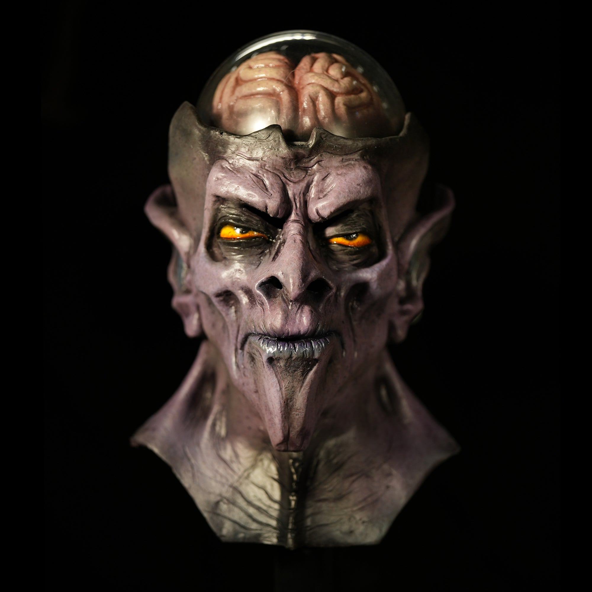 Gremolion Latex Collector Mask by Distortions Unlimited