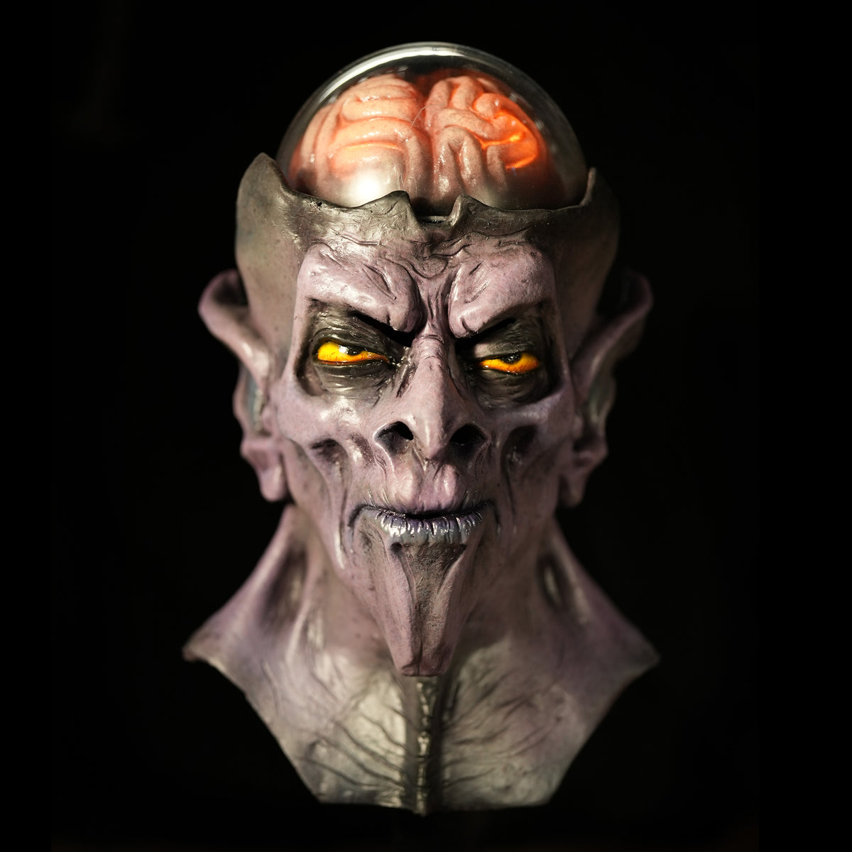Gremolion Latex Collector Mask by Distortions Unlimited