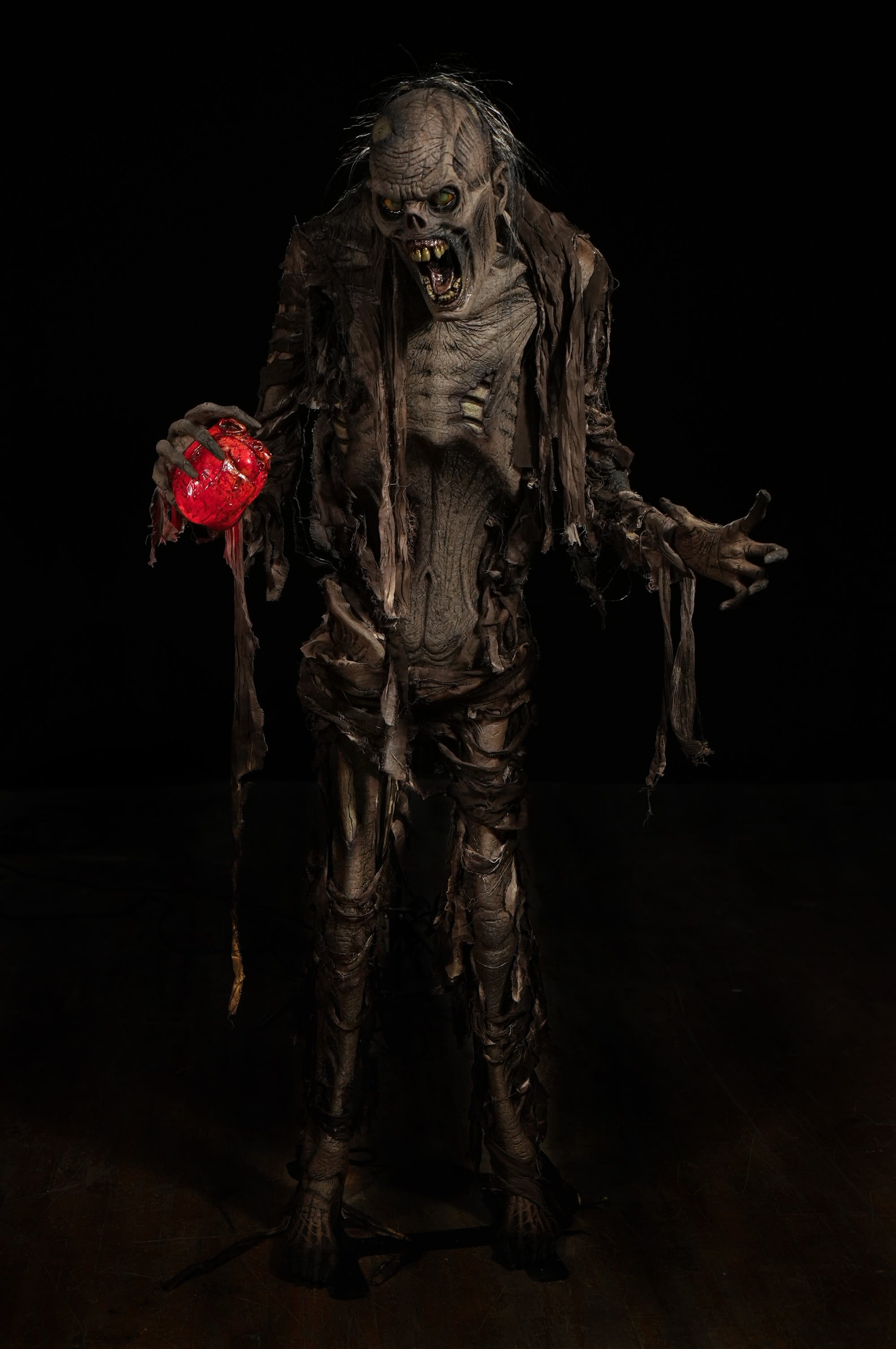 Mummy Legend Halloween Prop Decorations For Sale Online – Distortions ...