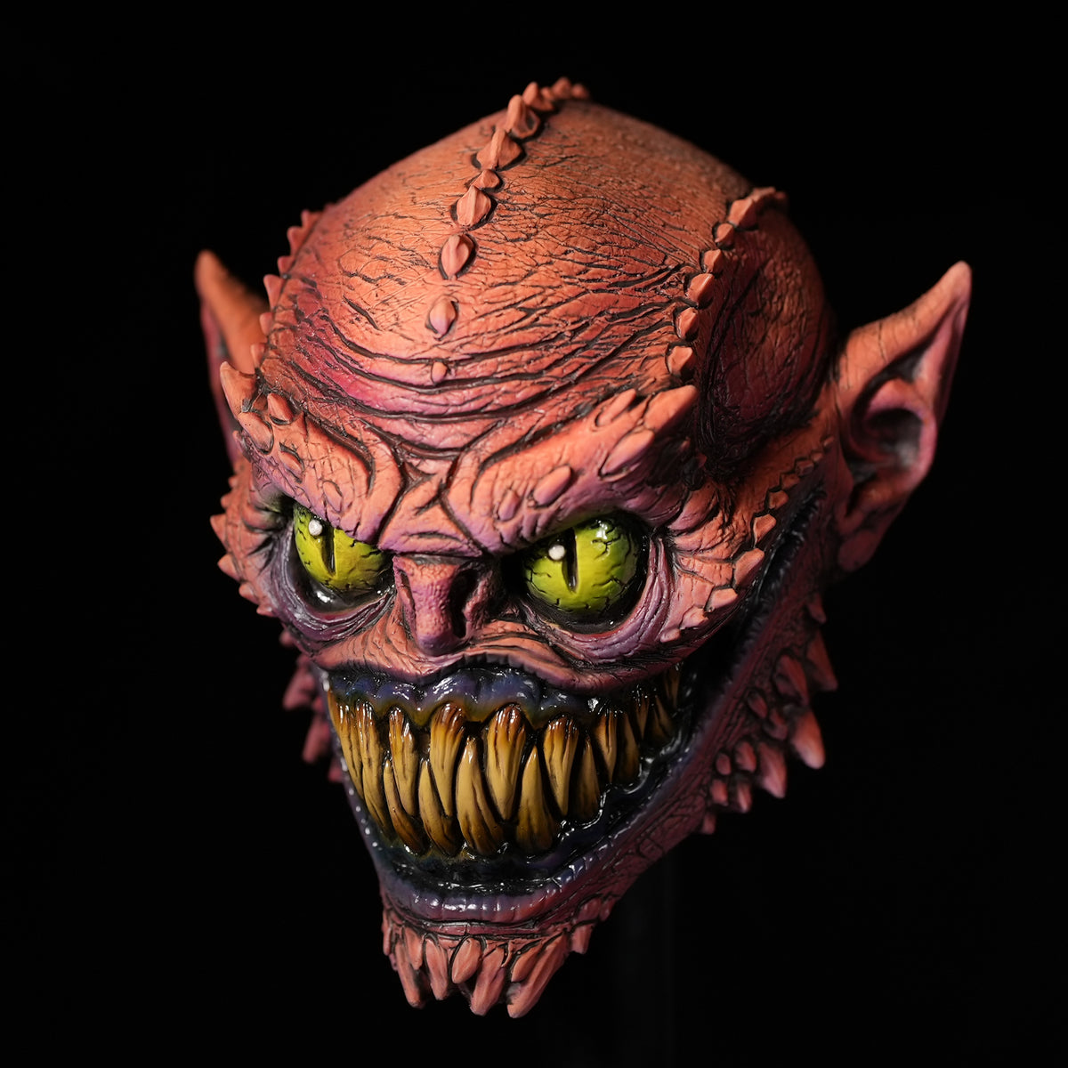 Hobgoblin Halloween Mask by Distortions Unlimited