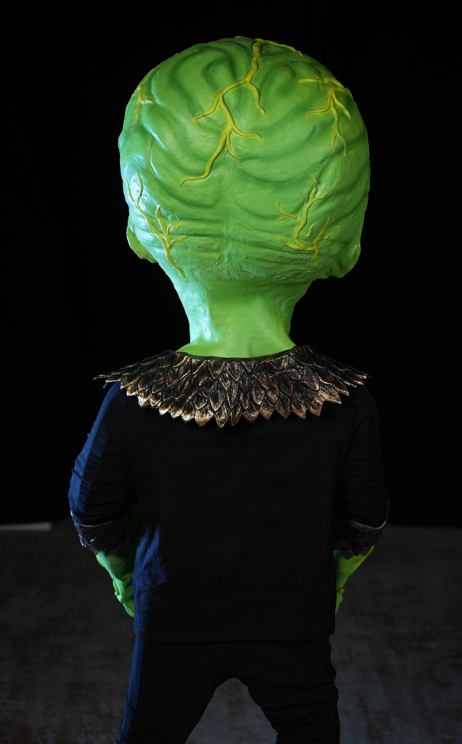Invasion of the Saucer Men Collector Standing Display Prop ...