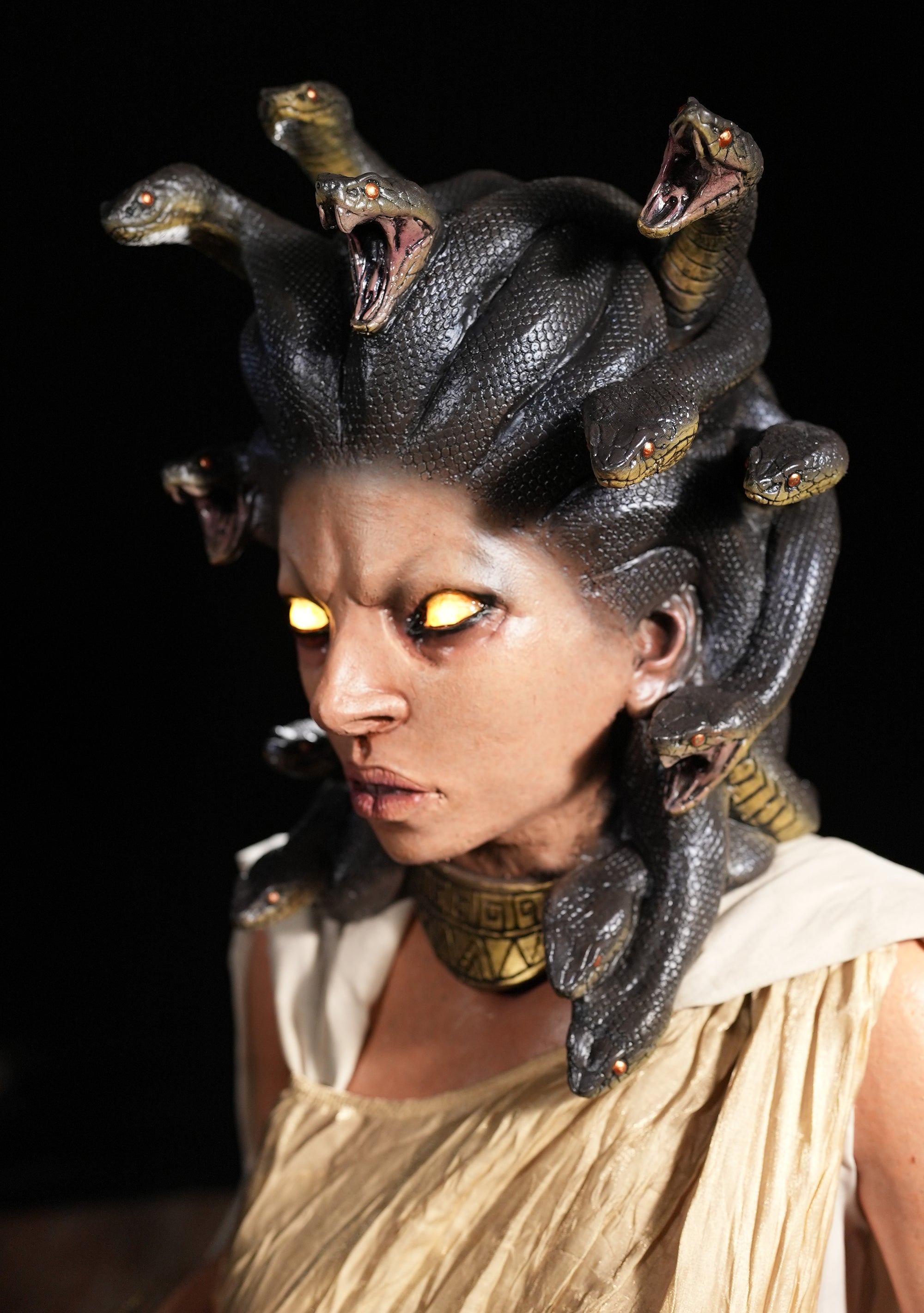 Medusa Legend Professional Standing Prop by Distortions Unlimited