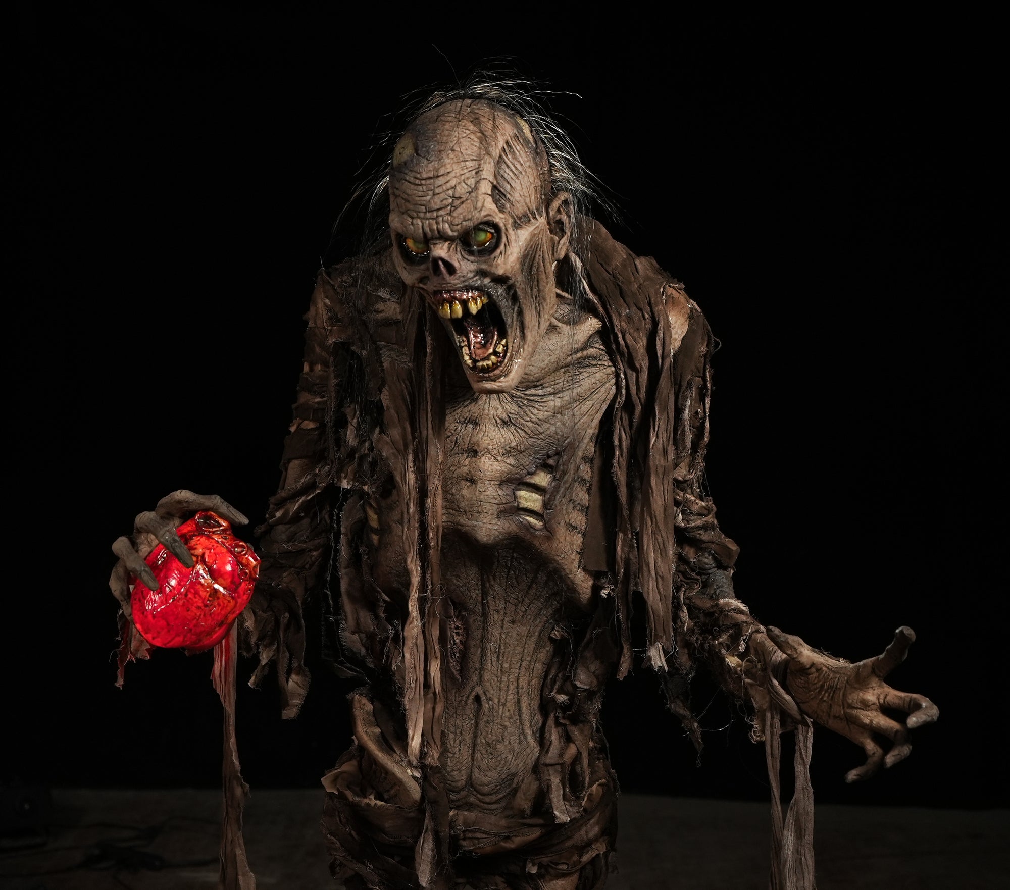 Mummy Legend Halloween Prop Decorations For Sale Online – Distortions ...