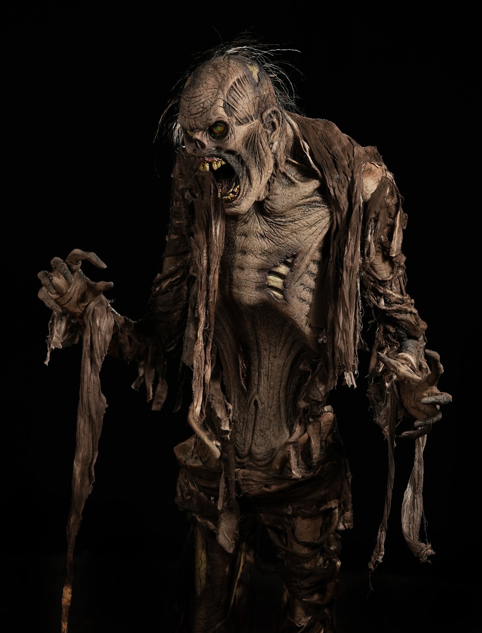 Mummy Legend Halloween Prop Decorations For Sale Online – Distortions ...