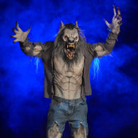 Werewolf Props and Halloween Animatronics For Sale Online – Distortions ...