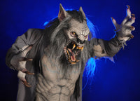 Scare Wolf Legend Professional Werewolf Halloween Props – Distortions ...