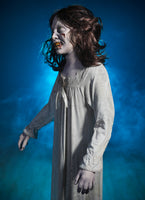 Affliction Halloween Props For Sale | Creepy Possessed Girl Life Size ...