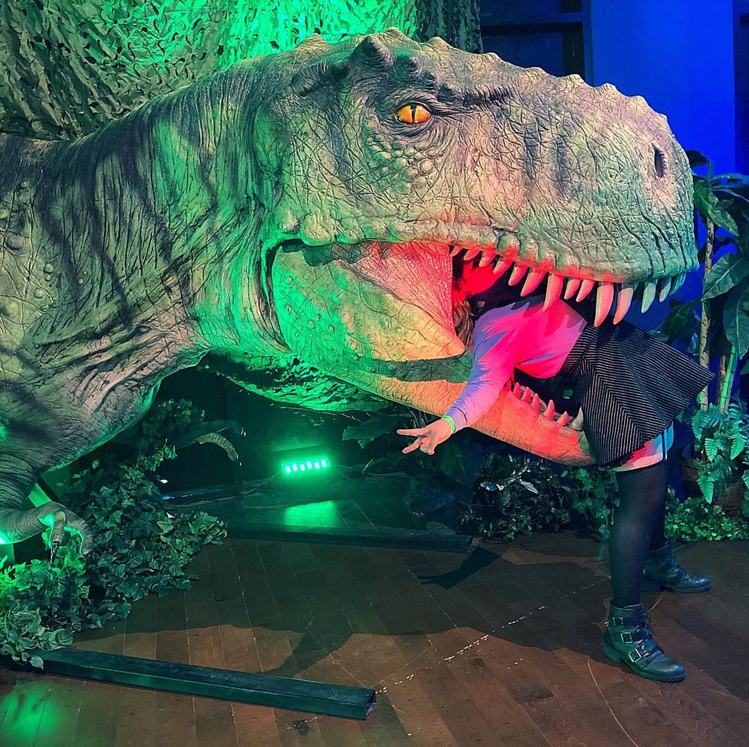 T-Rex Dinosaur Head Display for Sale | Theme Parks, Museums and Haunts ...