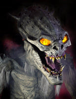 Demon Fury Animatronic for Halloween Attractions and Professional ...