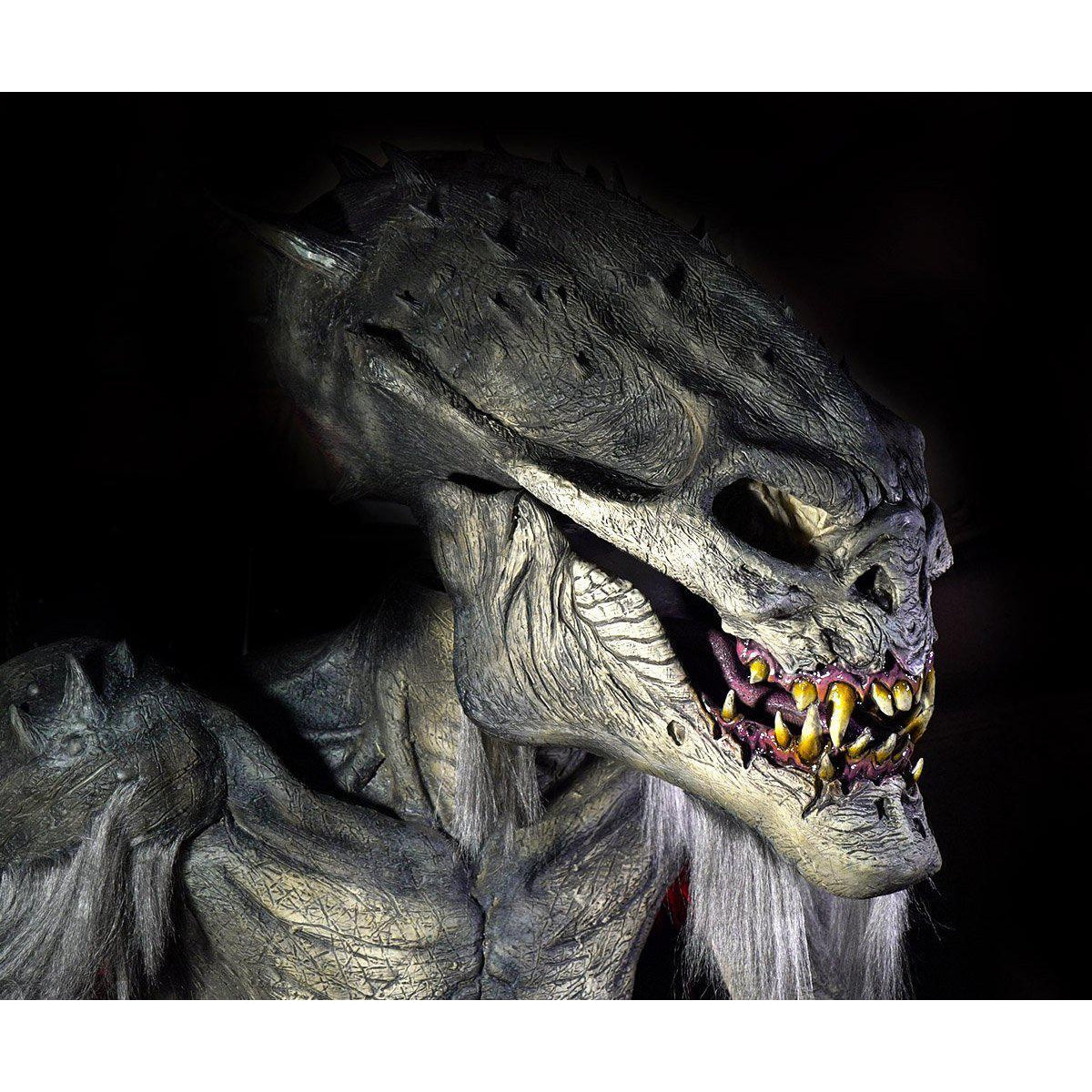 Demon Fury Animatronic for Halloween Attractions and Professional ...