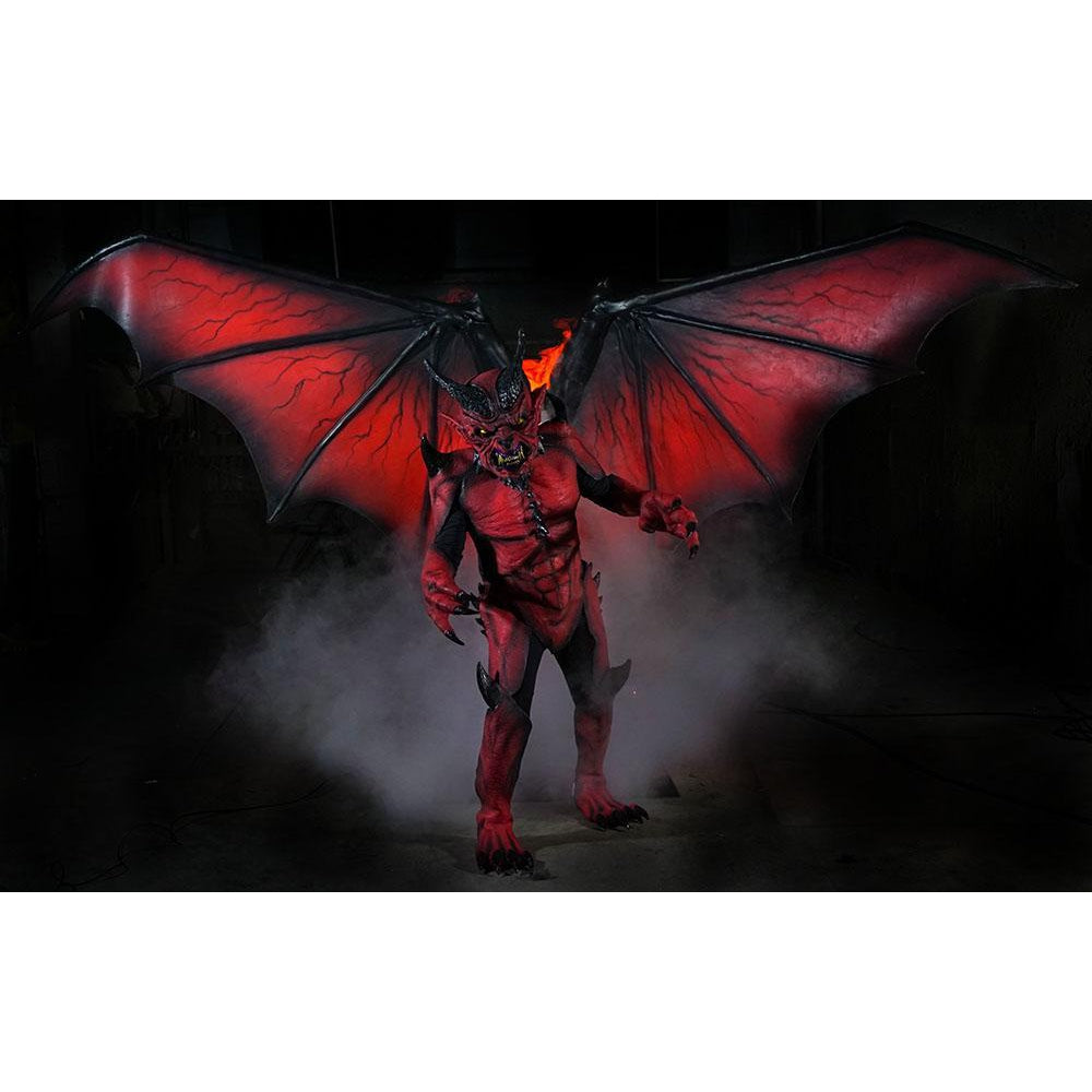 Demon Shock Haunted House and Halloween Shocktronic Scare – Distortions ...