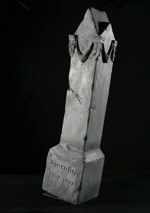 Moving Monument Animated Halloween Tombstone Yard Decor – Distortions ...