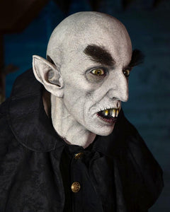 Nosferatu Halloween Display | Count Orlok Vampire Prop by Distortions ...