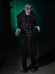 Nosferatu Halloween Display | Count Orlok Vampire Prop by Distortions ...