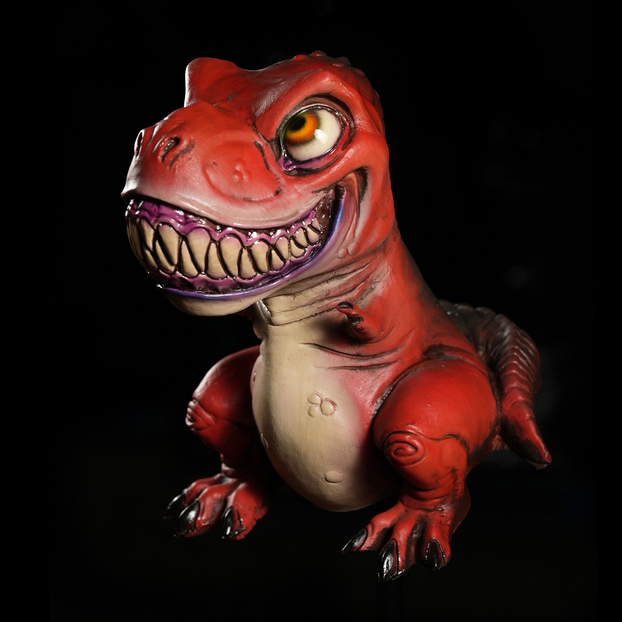 Rex Dinosaur Prop Monster Day 2022 Cute T-Rex Mascot – Distortions ...