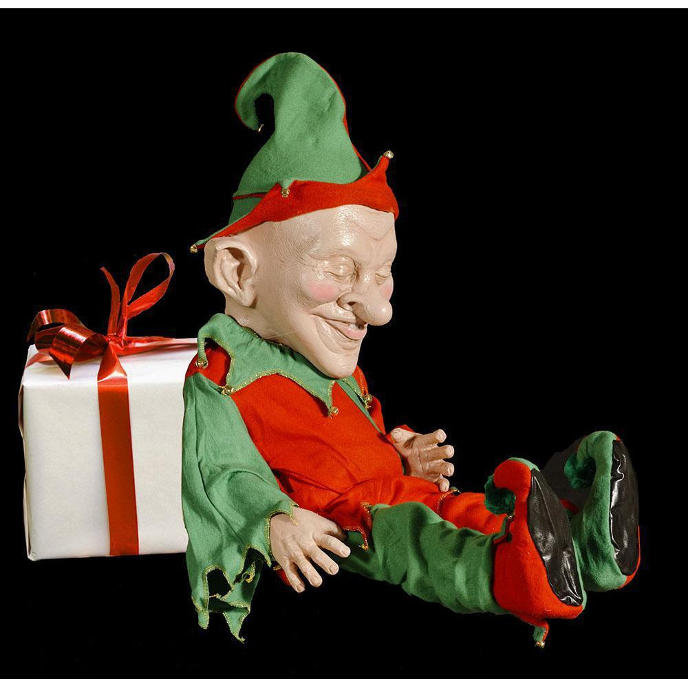 Snoozy Elf Prop – Distortions Unlimited