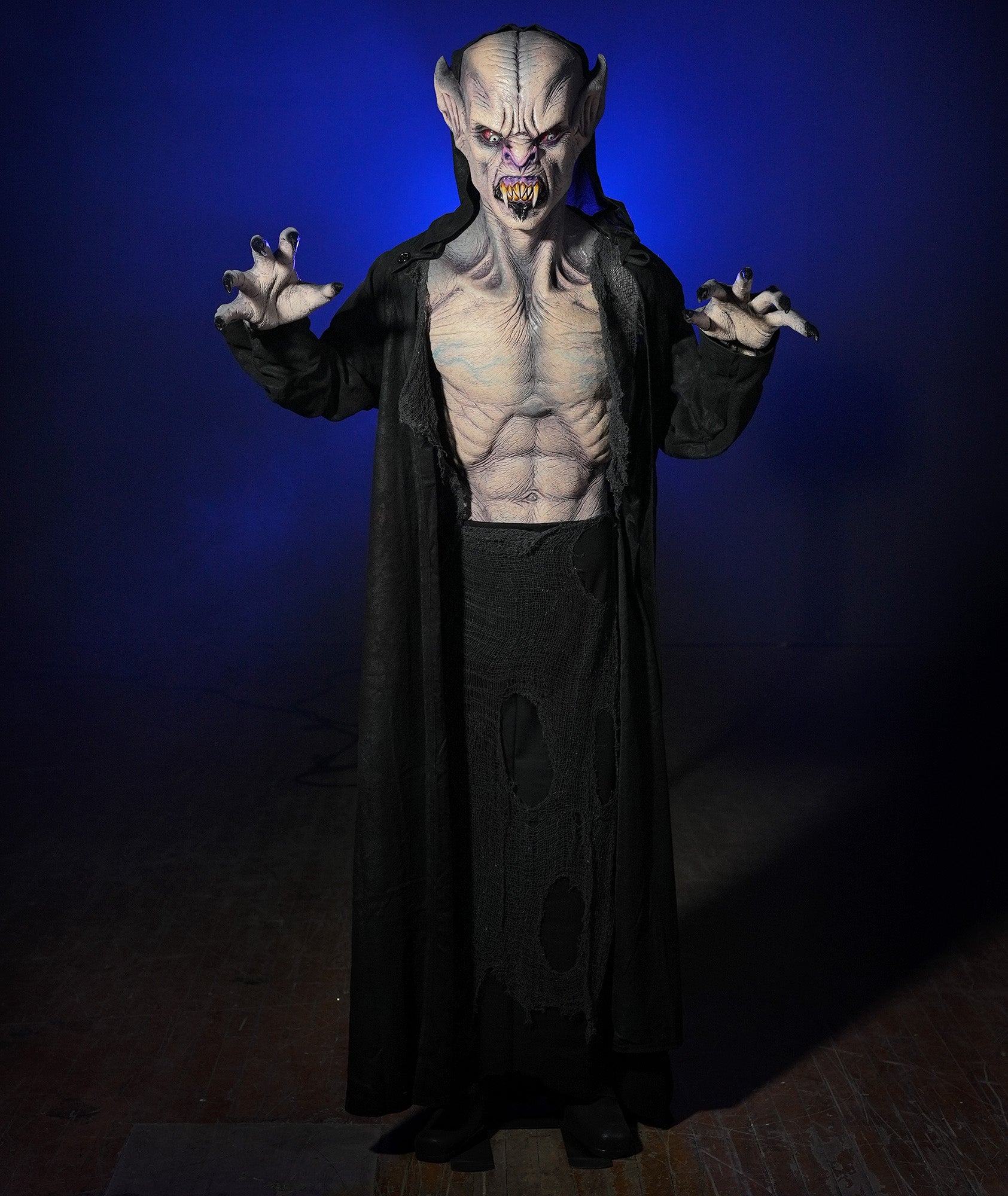 Vampire Legend Halloween & Horror Display Prop – Distortions Unlimited