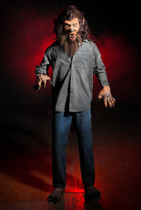 Werewolf Legend Halloween Standing Movie Prop – Distortions Unlimited